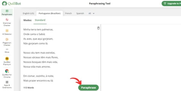 QuillBot: saiba como usar ferramenta de IA para escrever textos