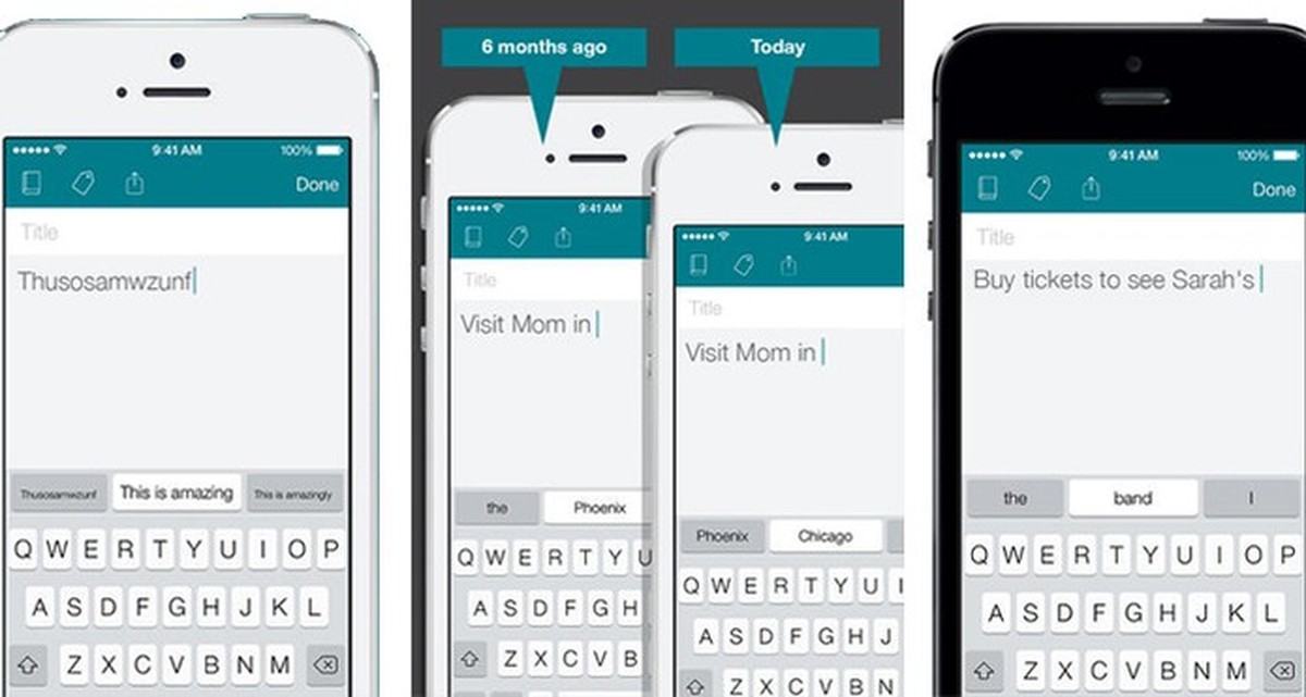 Apps para iOS: SwiftKey Note, SignIt Pro e outros destaques da semana
