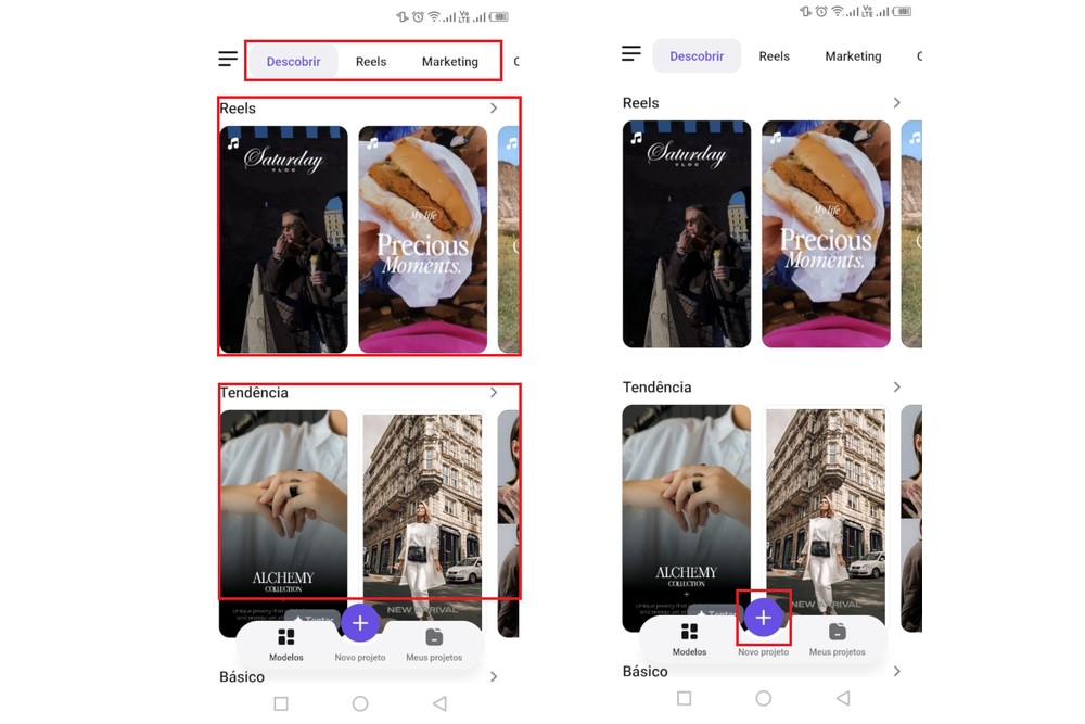 Instories: saiba usar app que faz Stories criativos para Instagram
