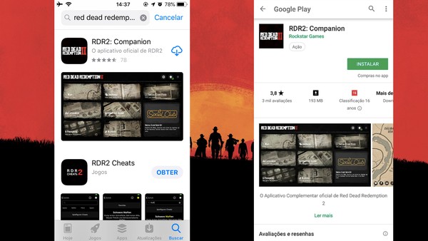 Red Dead Redemption 2: Companion App; como baixar e usar o aplicativo