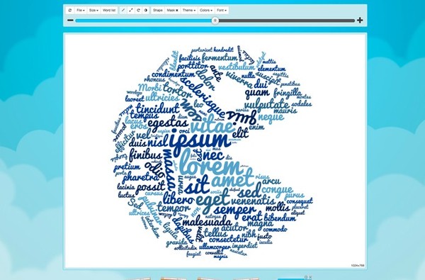 Criar nuvem de palavras online: veja 4 opções de sites grátis