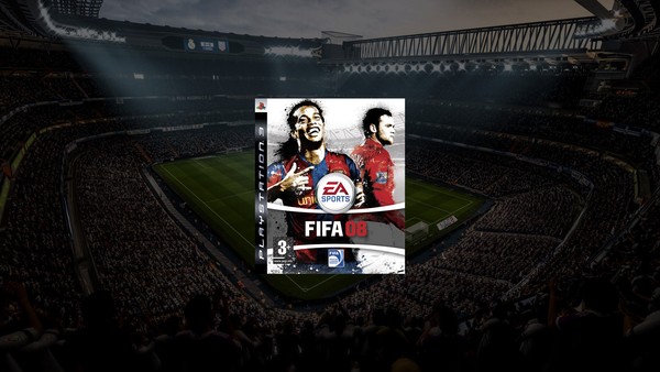 CR7, Messi, Ronaldinho Gaúcho, relembre os astros das capas de FIFA