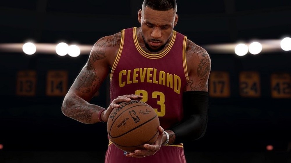 Review NBA 2K16