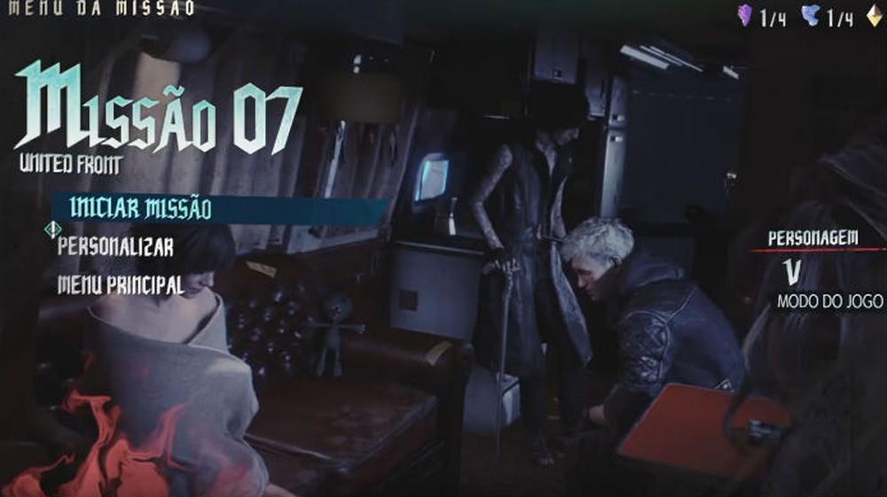 Devil May Cry 5: como fazer combos SSS com Dante, Nero e V