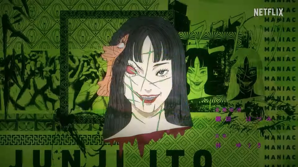 12 animes de terror tão assustadores que vão te fazer tremer