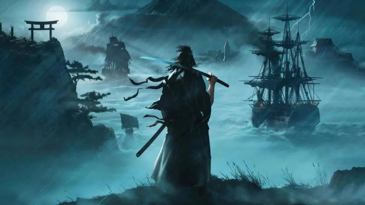 Rise Of The Ronin Veja Lançamento Gameplay E Trailer Do Exclusivo Do Ps5