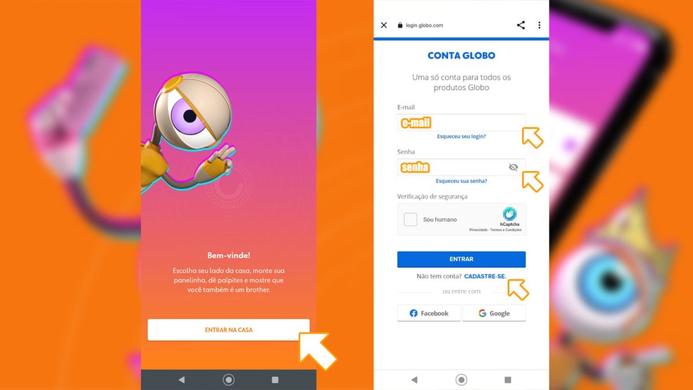 Big Game BBB fica disponível para todos; veja como baixar o jogo do BBB 22