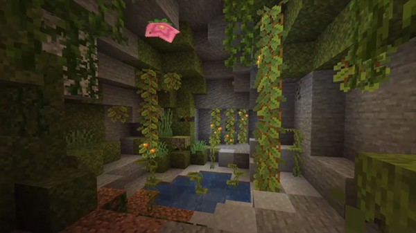 Minecraft: saiba tudo sobre o update Caves & Cliffs e seu novo monstro