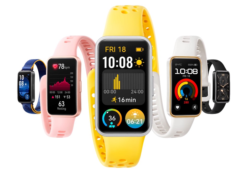 Smartwatch para natação: veja 6 modelos do baratinho ao top para comprar