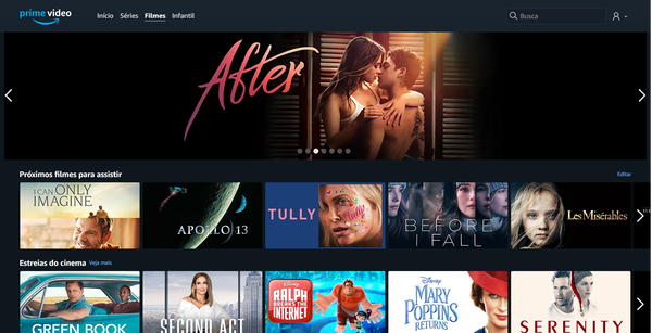 Tudo sobre Amazon Prime Video: veja preço, como assinar, catálogo e mais