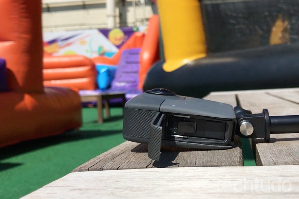 Testamos a GoPro Fusion: câmera 360 tem ficha técnica potente e preço alto
