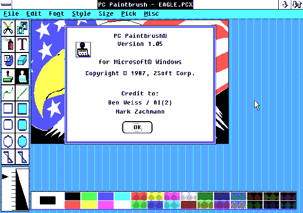 Microsoft Paint: todas as versões do famoso editor de fotos do Windows