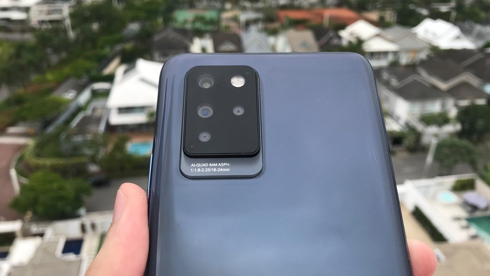 Infinix NOTE 10 Pro em review: celular tem especificações avançadas e ...