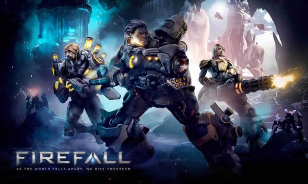 Review Firefall