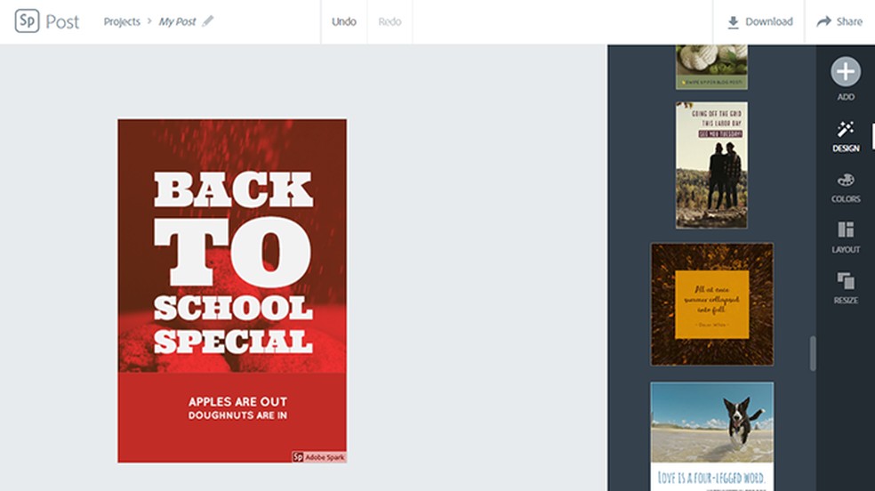 Cinco programas para fazer banner