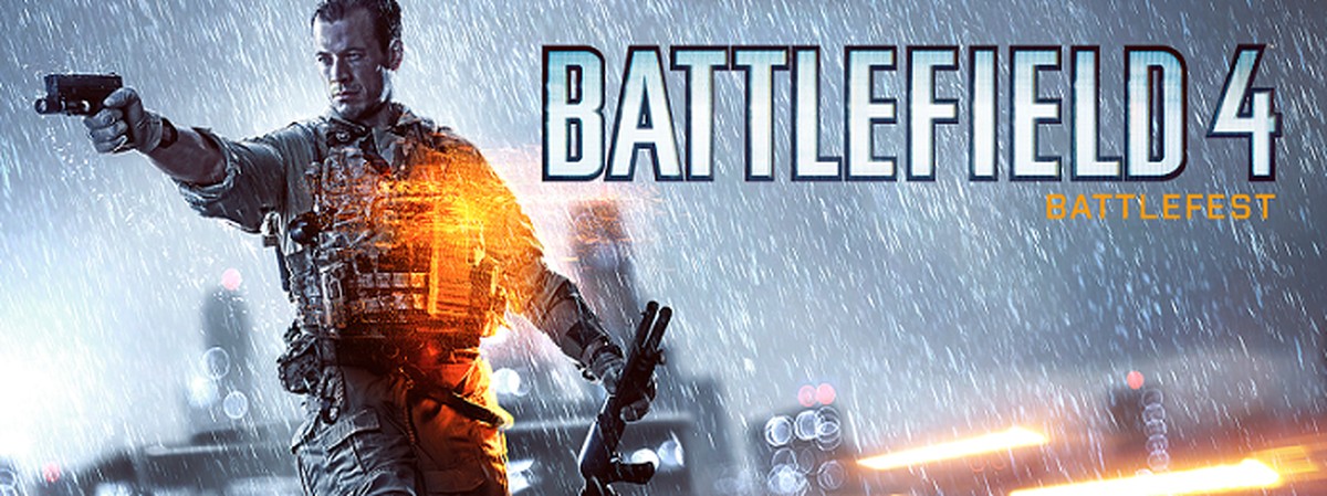 Battlefield 4: mês comemorativo dará XP em dobro e premiações até agosto