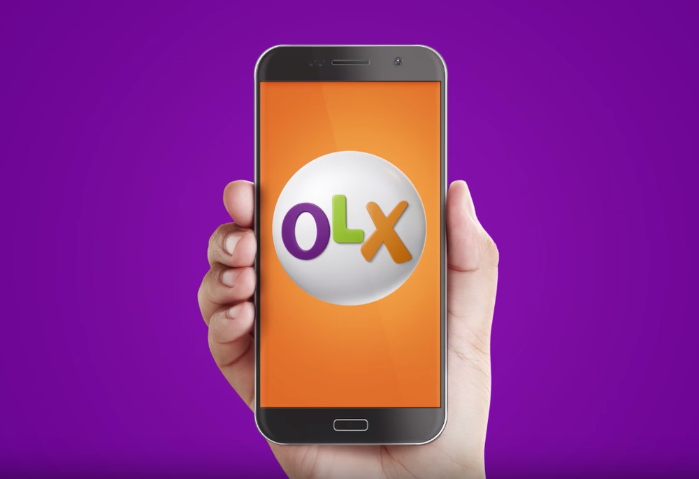 Como encontrar vaga de emprego na OLX