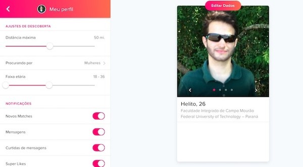 Como conseguir matches no Tinder? Veja seis dicas que podem ajudar