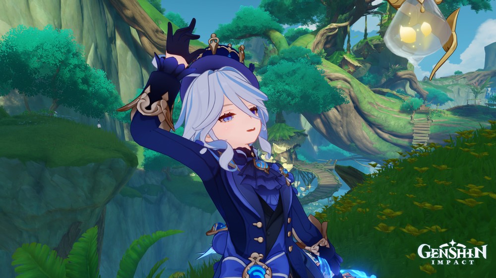 Furina em Genshin Impact: veja guia com gameplay, build e comps