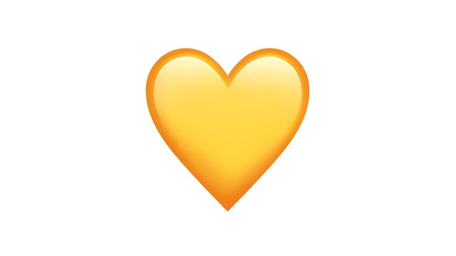 O que significa emoji de coração? Veja explicação para 5 cores