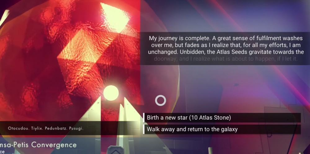 Conheça as Atlas Stones de No Man's Sky e saiba como coletá-las