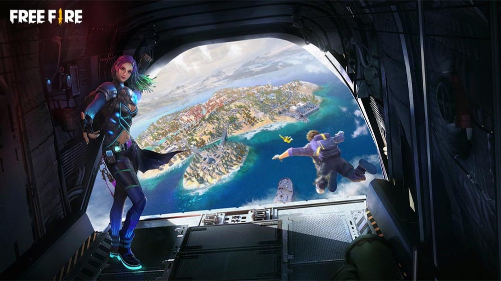 Alpine no Free Fire: conheça o novo mapa do Battle Royale