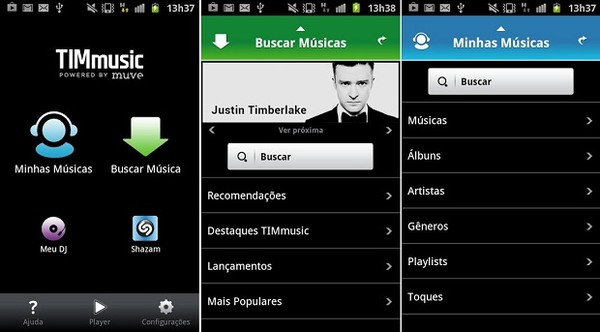 Qual o melhor serviço de streaming de música para brasileiros? Compare