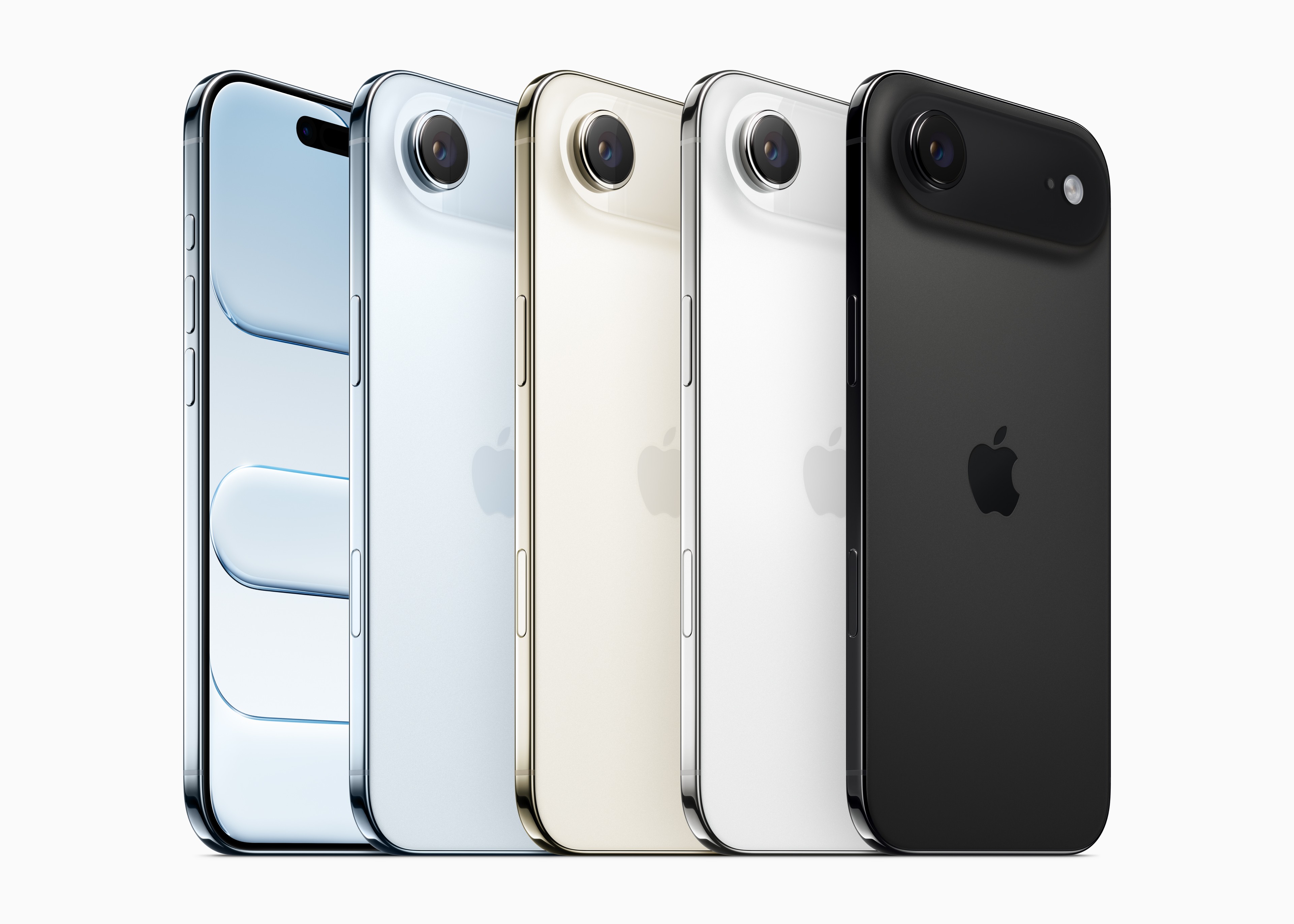 iPhone Air: veja ficha técnica e preço do celular ultrafino da Apple