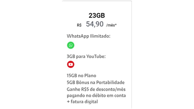 Claro Controle: veja planos da operadora, preços como contratar e mais