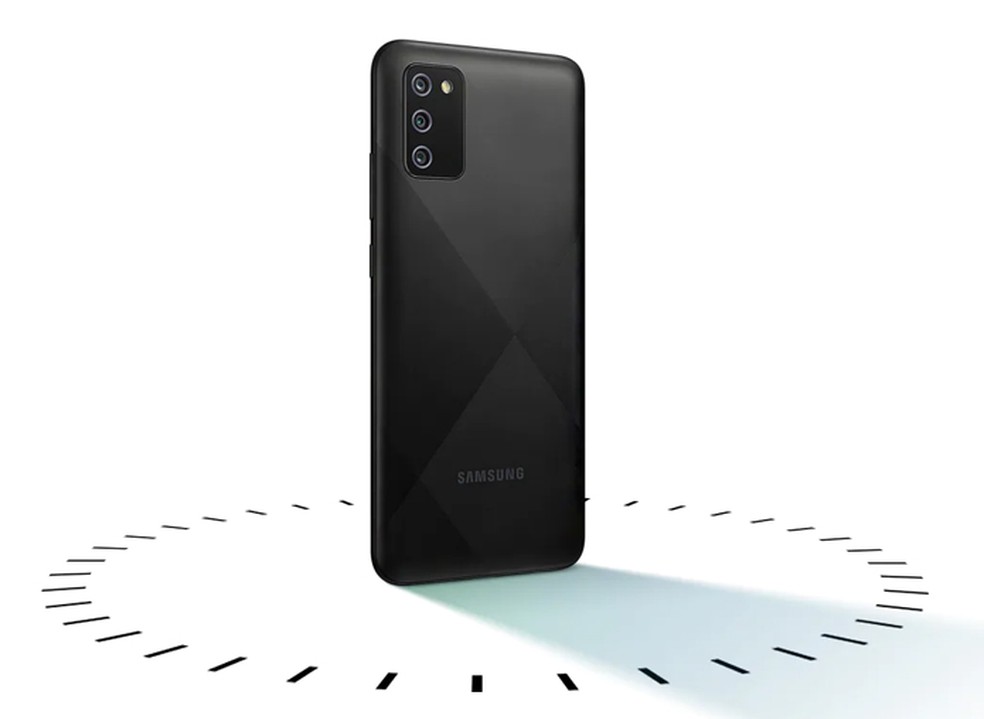 Tudo sobre Galaxy A02S: ficha técnica, preço e lançamento