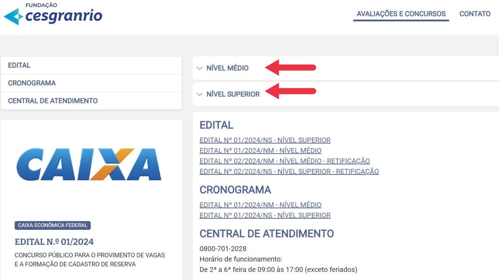 Concurso Caixa 2024 Publicado Resultado Final Da Prova Objetiva
