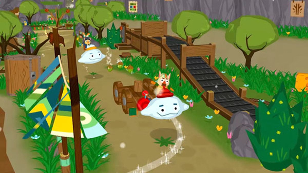 Veja trailer da E3 de Okabu para PSN