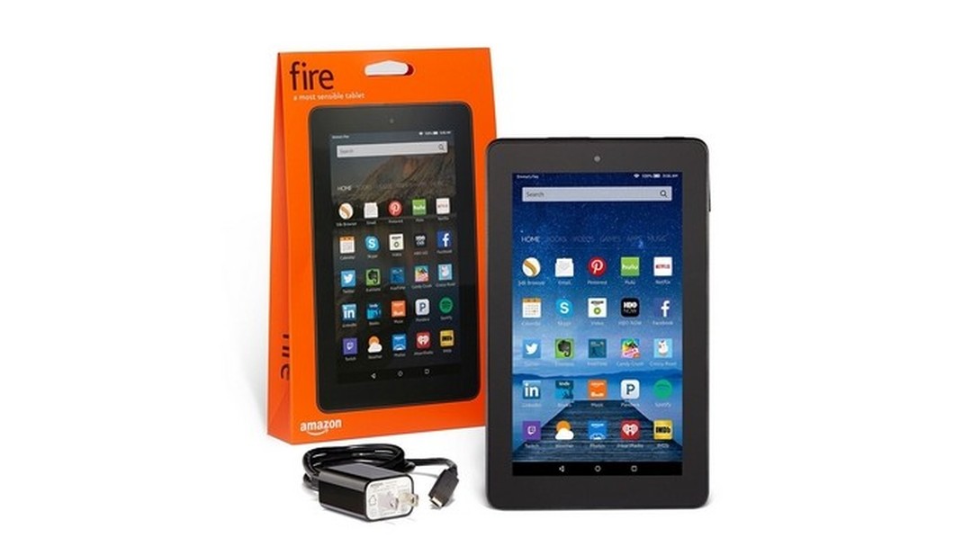 Amazon Fire | Hardware | TechTudo