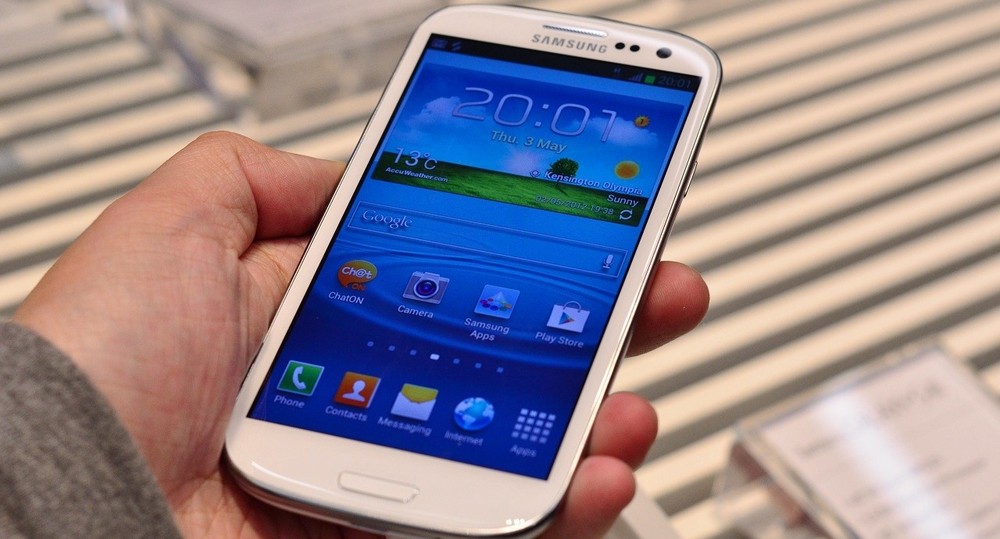 Samsung lança bateria estendida para Galaxy S3