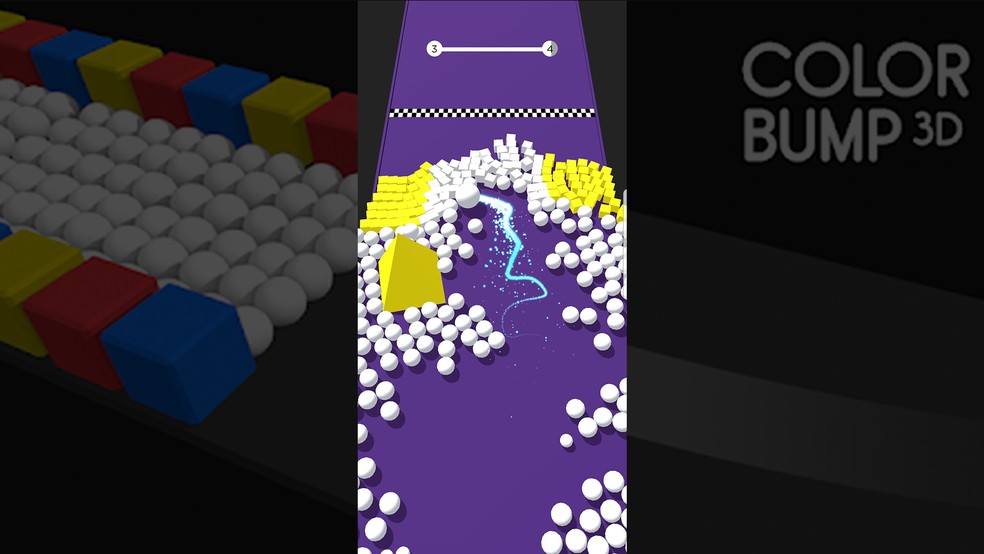 Color Bump 3D: como jogar o game viciante para celular