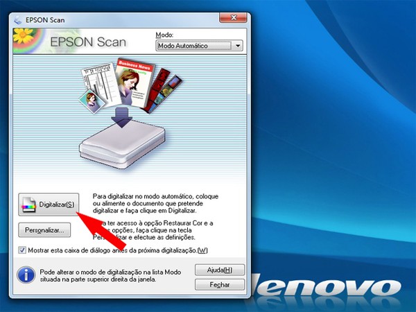 Como Funciona O Scanner