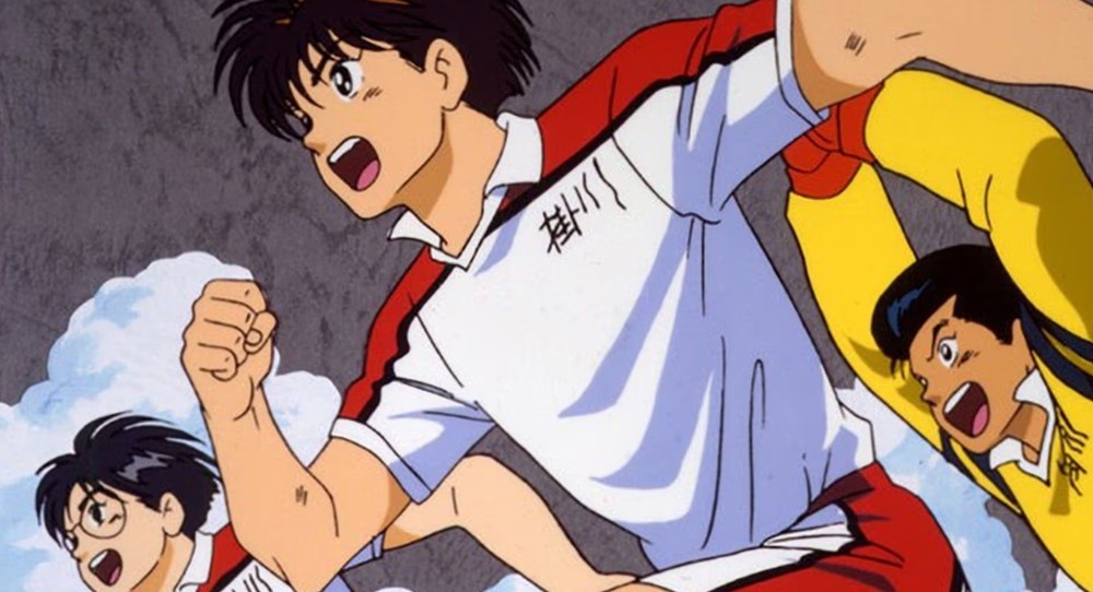 8 animes de futebol para assistir online e se divertir