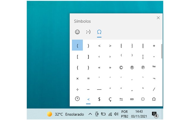 Caracteres especiais no teclado: entenda o que são e conheça atalhos