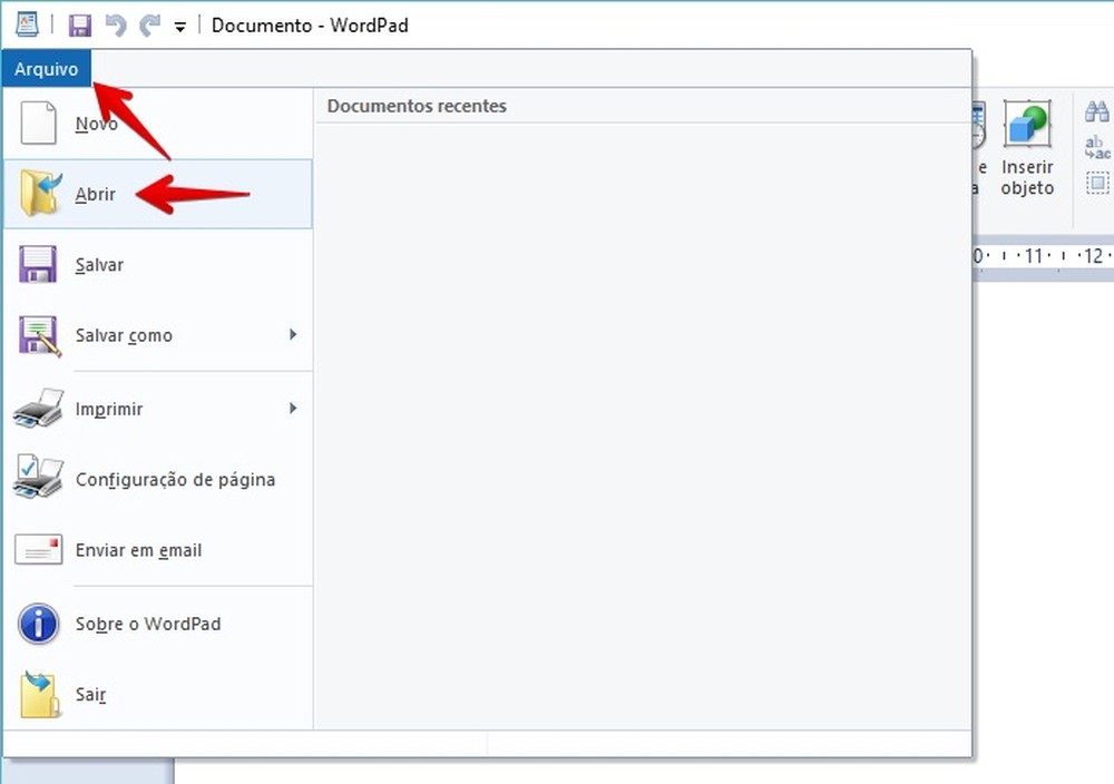 Como abrir documentos Word no formato .doc sem ter Office instalado