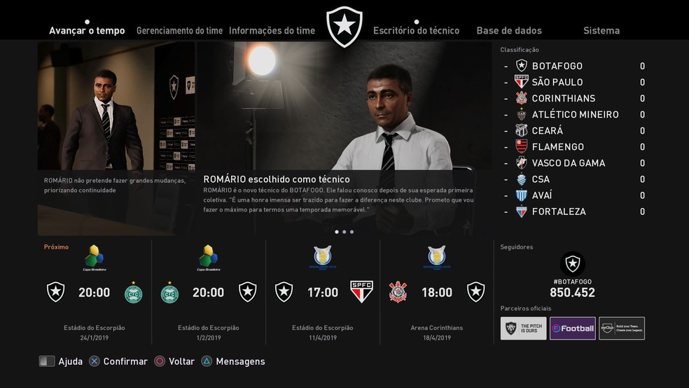 Review PES 2020: game traz melhorias pontuais e gráficos incríveis