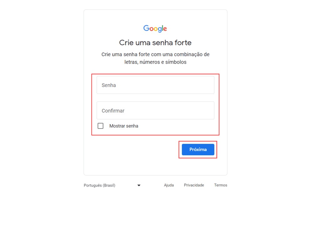 Como criar uma conta do Gmail grátis pelo celular e computador