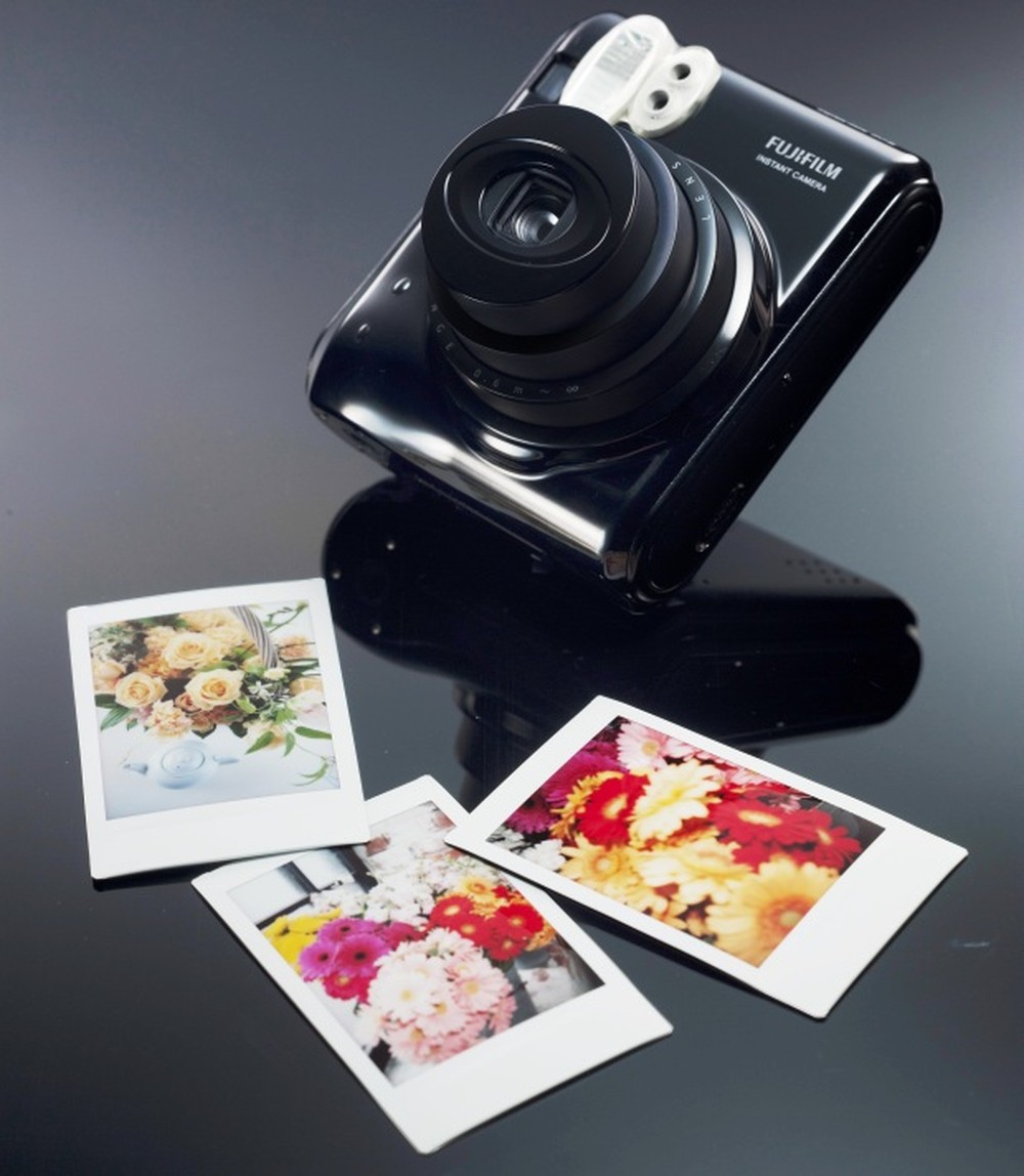 Fujifilm apresenta uma mini câmera instantânea