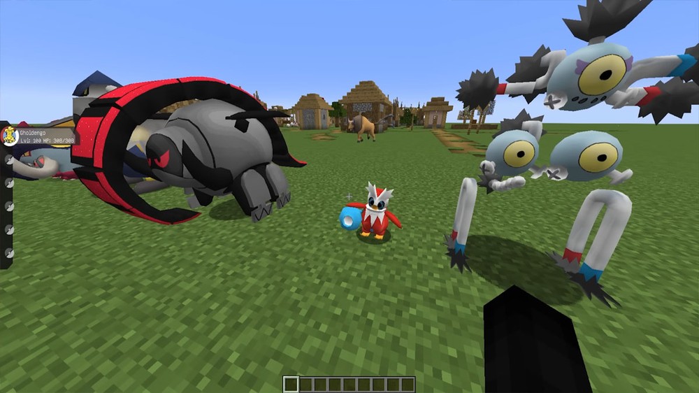 Jogos de Minecraft de Pokémon são reais? Veja opções e onde encontrar