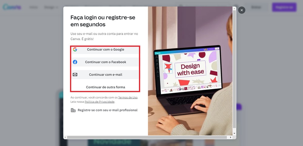 Entrar com a conta Google? 5 cuidados que você precisa ter antes do login