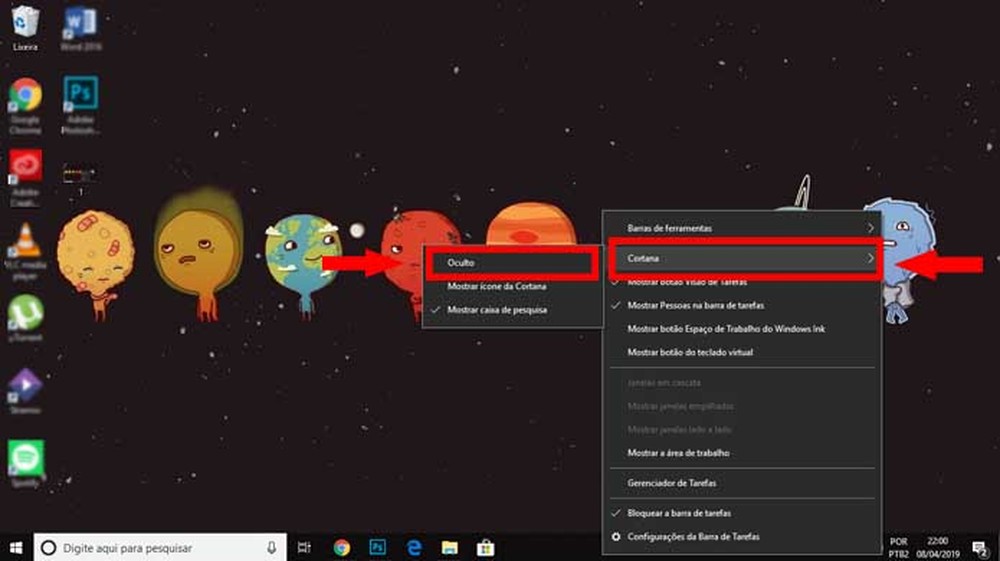 Como deixar a interface do Windows 10 parecida com o Windows 7