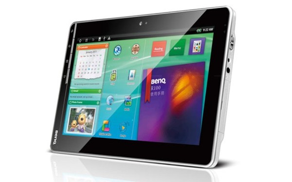 BenQ lança tablet Android na China, o R100