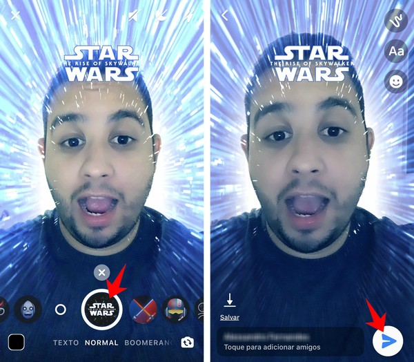 Facebook Messenger ganha novo visual e stickers de Star Wars; saiba usar