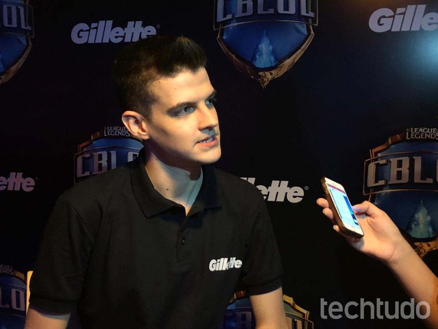 'Quero ser um novo Kami', jogador comenta volta ao CBLoL e à paiN