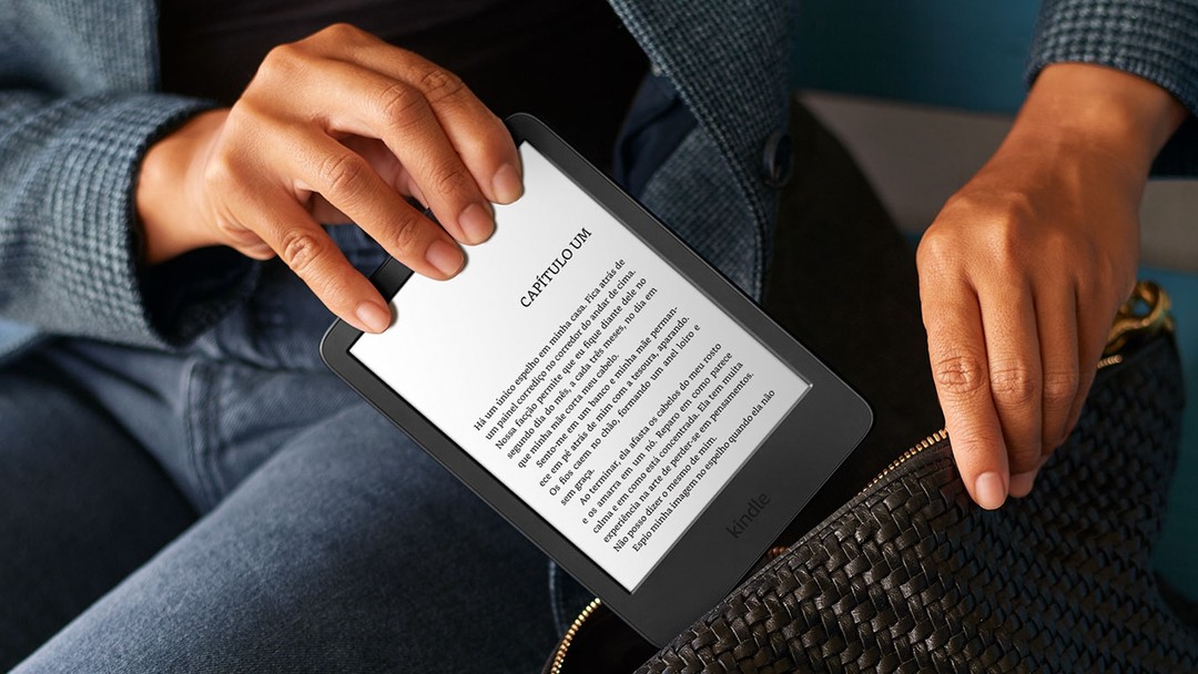 Kindle | Software | TechTudo