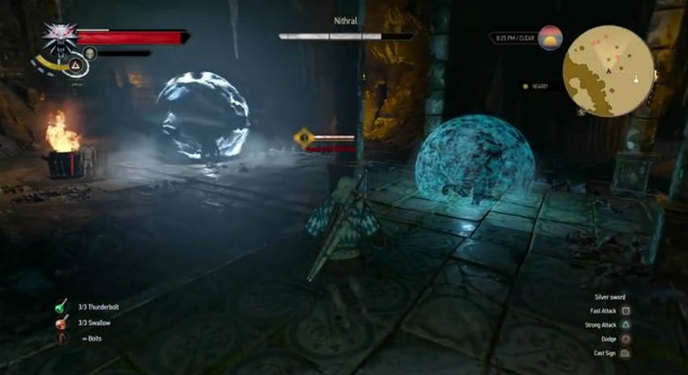 The Witcher 3: como matar Nithral, o guerreiro da Caçada Selvagem